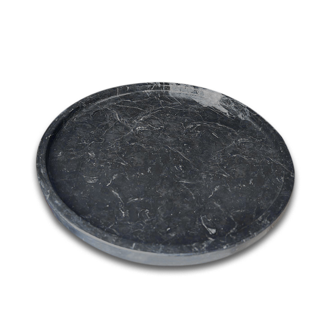 Round Marble Tray Large – Giftrest