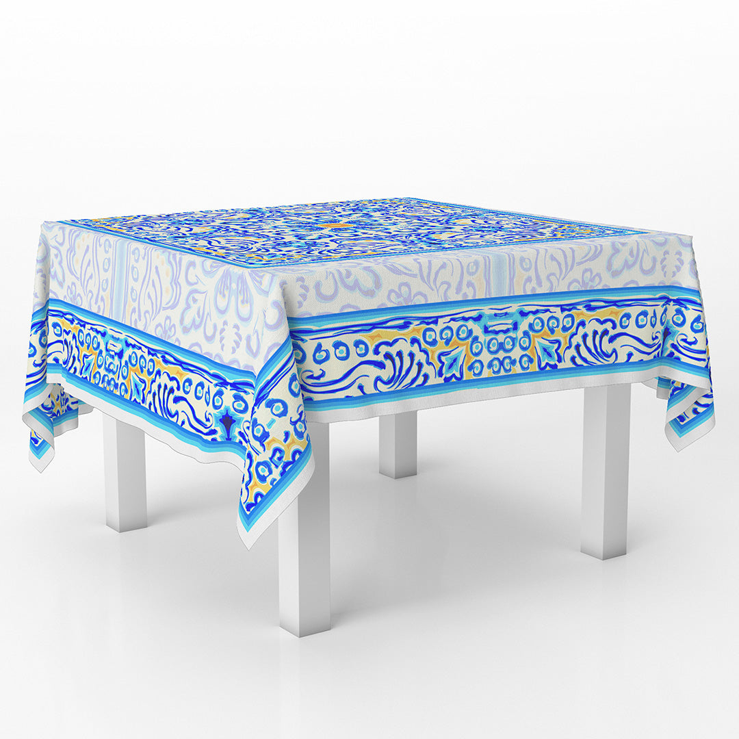 Square Table Cover Ard El Ahlam – Giftrest