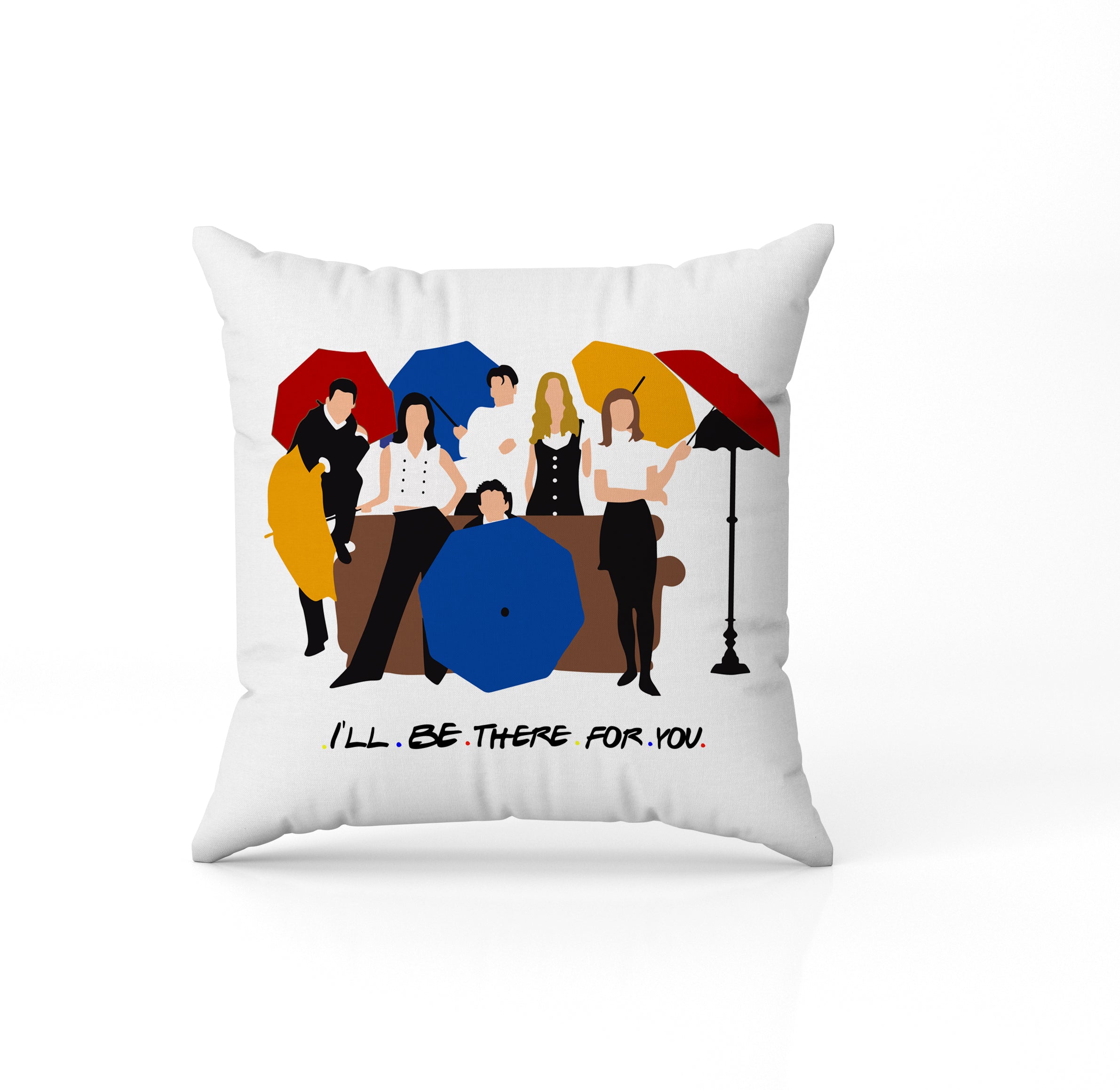 Cushion Friends Intro – Giftrest